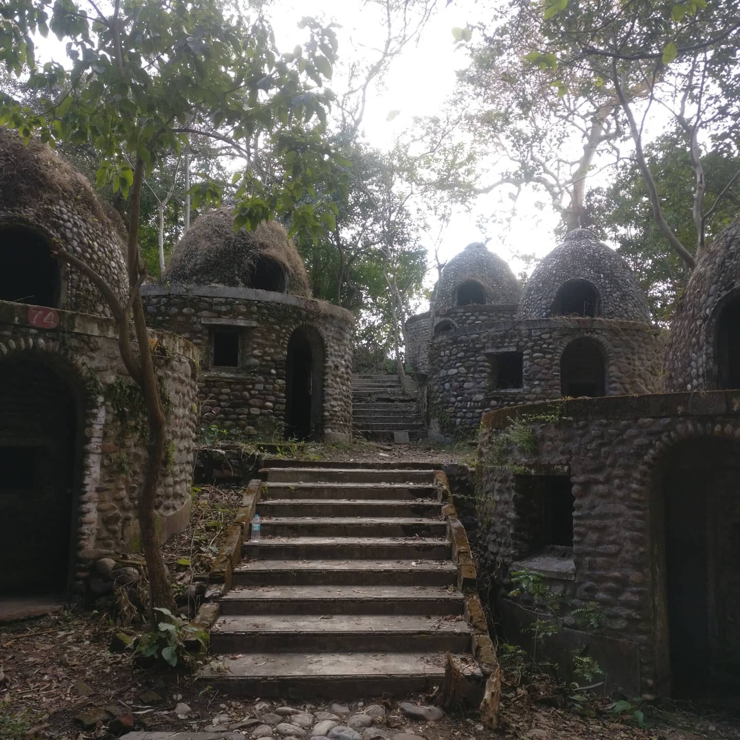 Chaurasi Kutiya – A Walk To Remember